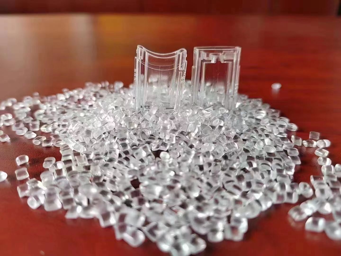 Factory Hot Sale Supply Pctg Pellet /poly(cyclohexylene Dimethylene Terephthalate Glycol ...