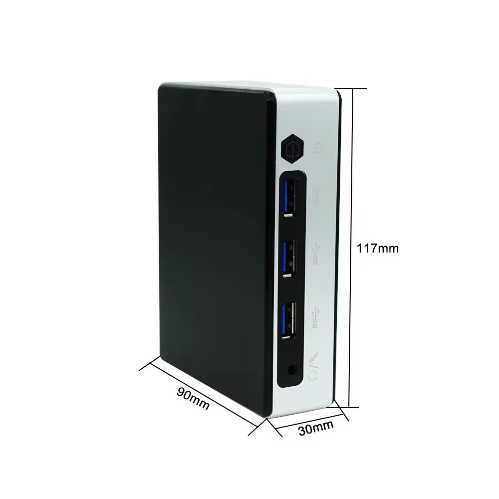 Best Wifi Bluetooth M.2 Ddr4 Compatible Windows 10/11 16gb Minipc I5 6 ...