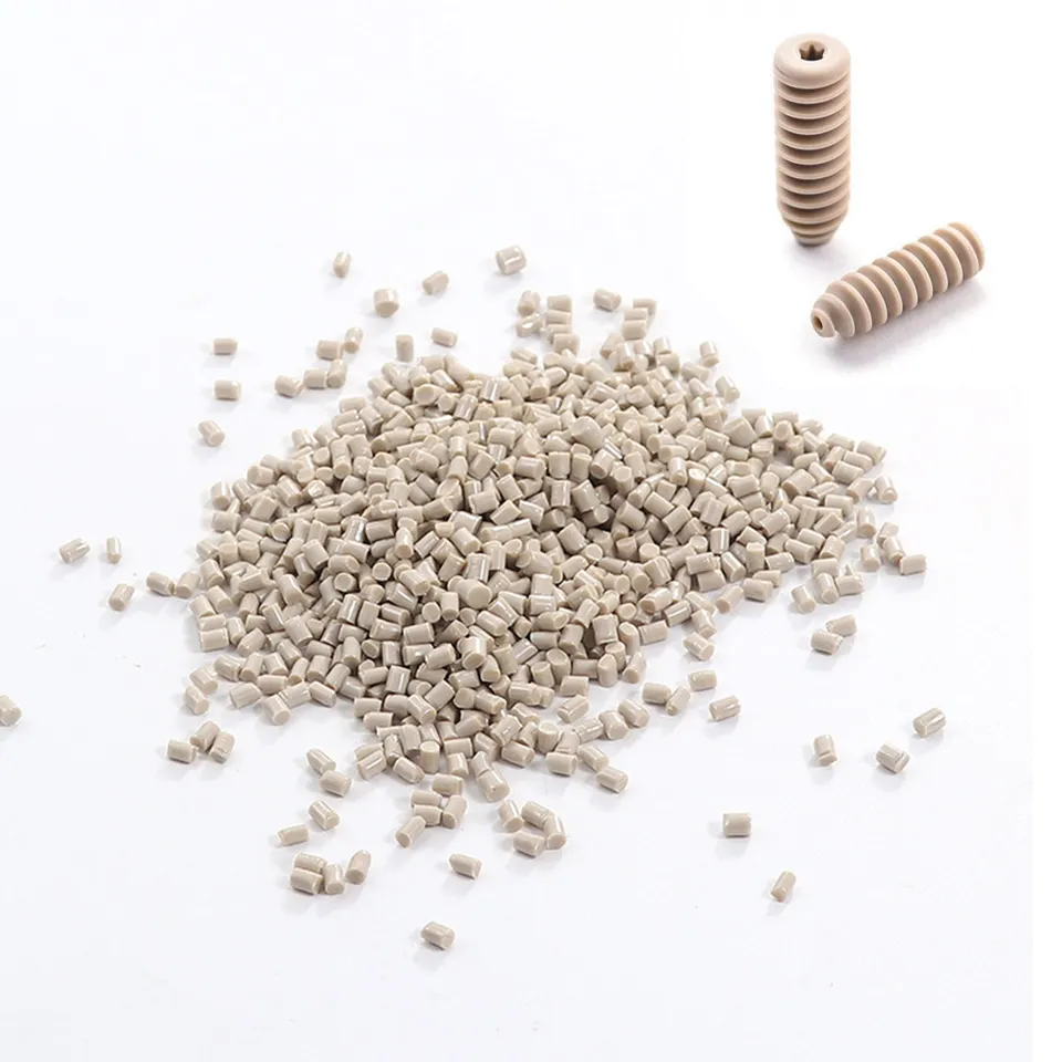 Factory Wholesale Low Price Good Machining Peek / Polyetheretherketone ...