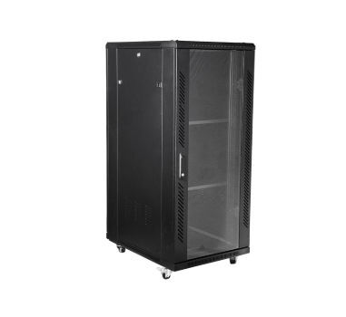 Spcc Cold Rolled Steel 1.2mm Thickness 22u Indoor Network Cabinet,data ...