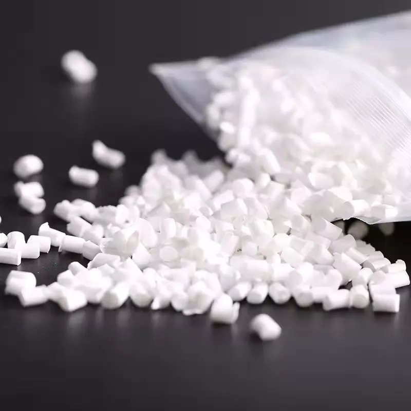 Factory Supply Polyamide 66 Resin Granule/ Pa66 Gf30 / Nylon 6 Nylon ...