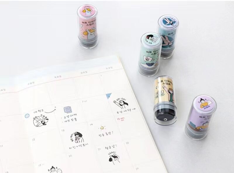 Various Patterns Diy Crafting Pattern Creative Expressions Clear Stamp ...