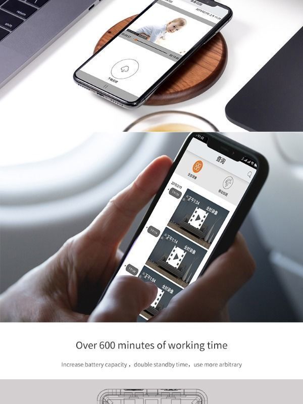 Factory Direct High Quality China Wholesale Fowl Camsoy Mini Ip Spy ...