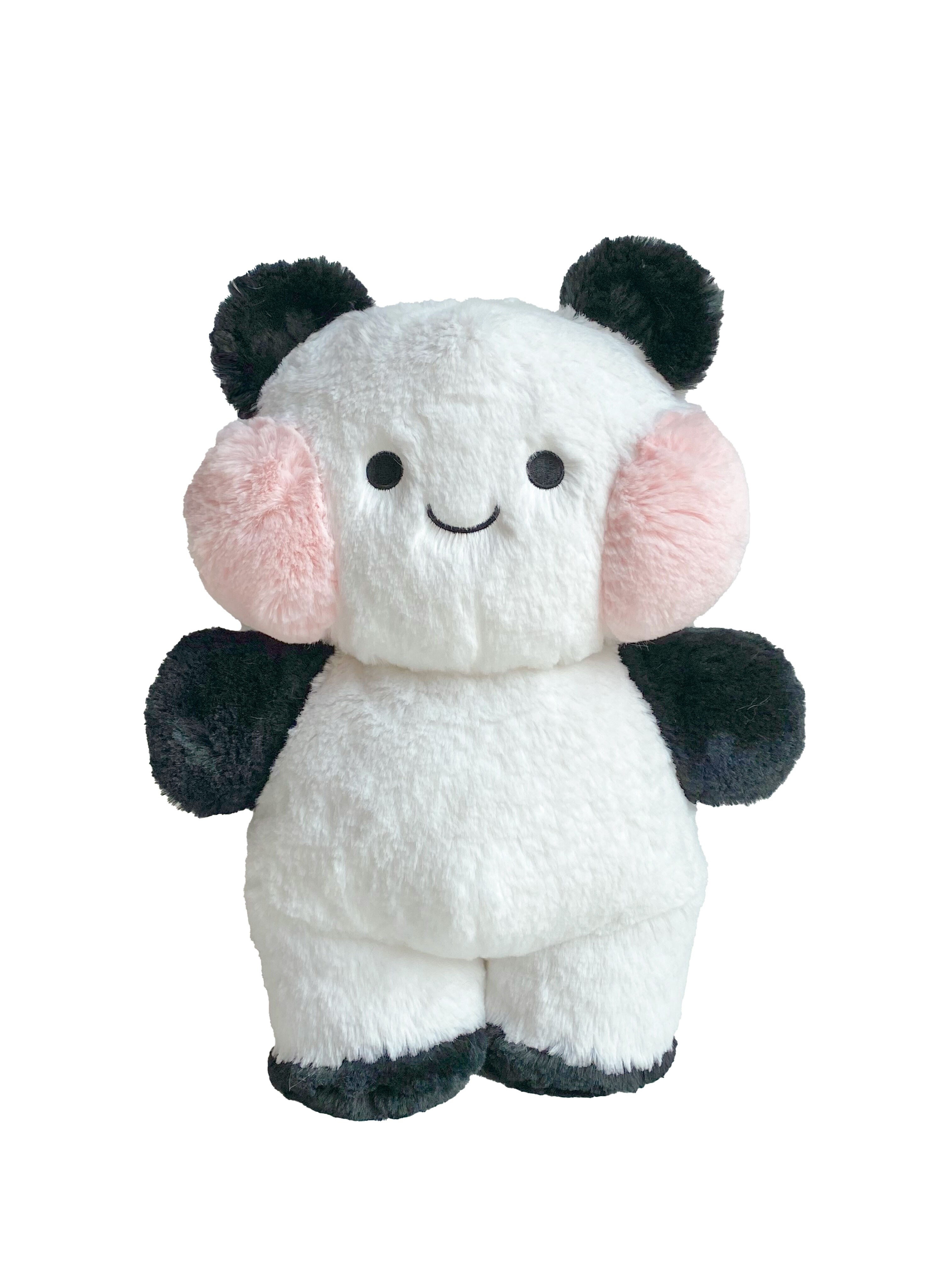 Wholesale Stuffed Panda Toy Customized Colors For Home - Expore China ...