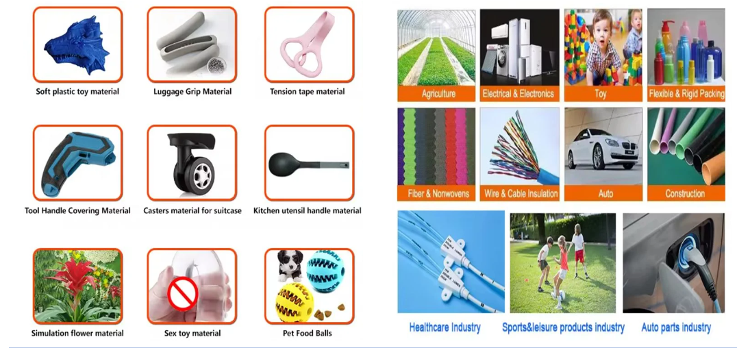 Bulk Buy China Wholesale Tpe Compound Raw Material Price Tpe Compound ...