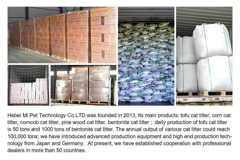 Bulk Cat Litter Wholesale Catlitter Kitty Sand Highly Absorbent ...