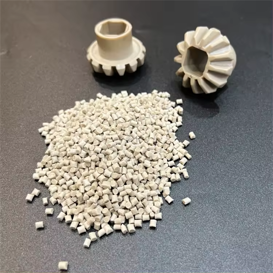 Factory Supply 30% Carbon Fiber Filled Peek Pellets Factory Price Cf20 ...