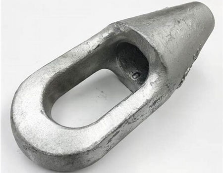 Manufacturer Us Type Closed Spelter Sockets., Marine Hardware, Sockets ...