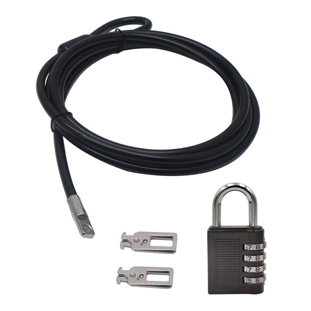 Factory Price Desktop Lock Security Lock Set For Anti Theft $5 ...