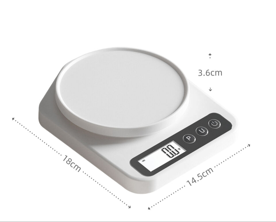 Holesale High Precisiondigital Kitchen Scale Electronic Kitchen Scale ...