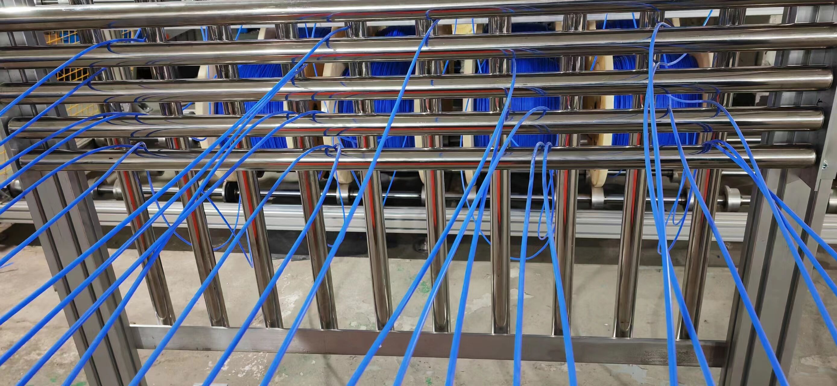 Huitai Plastic Capillary Tube Mat Welding Machine Plastic Welders Pvc ...