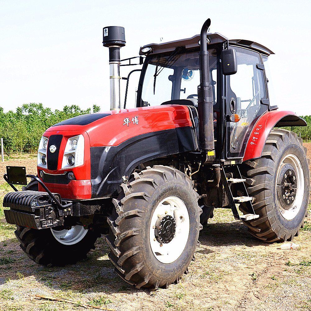 Bulk Buy Germany Wholesale 240hp 4 Wheeled Tractor For Agricultural ...