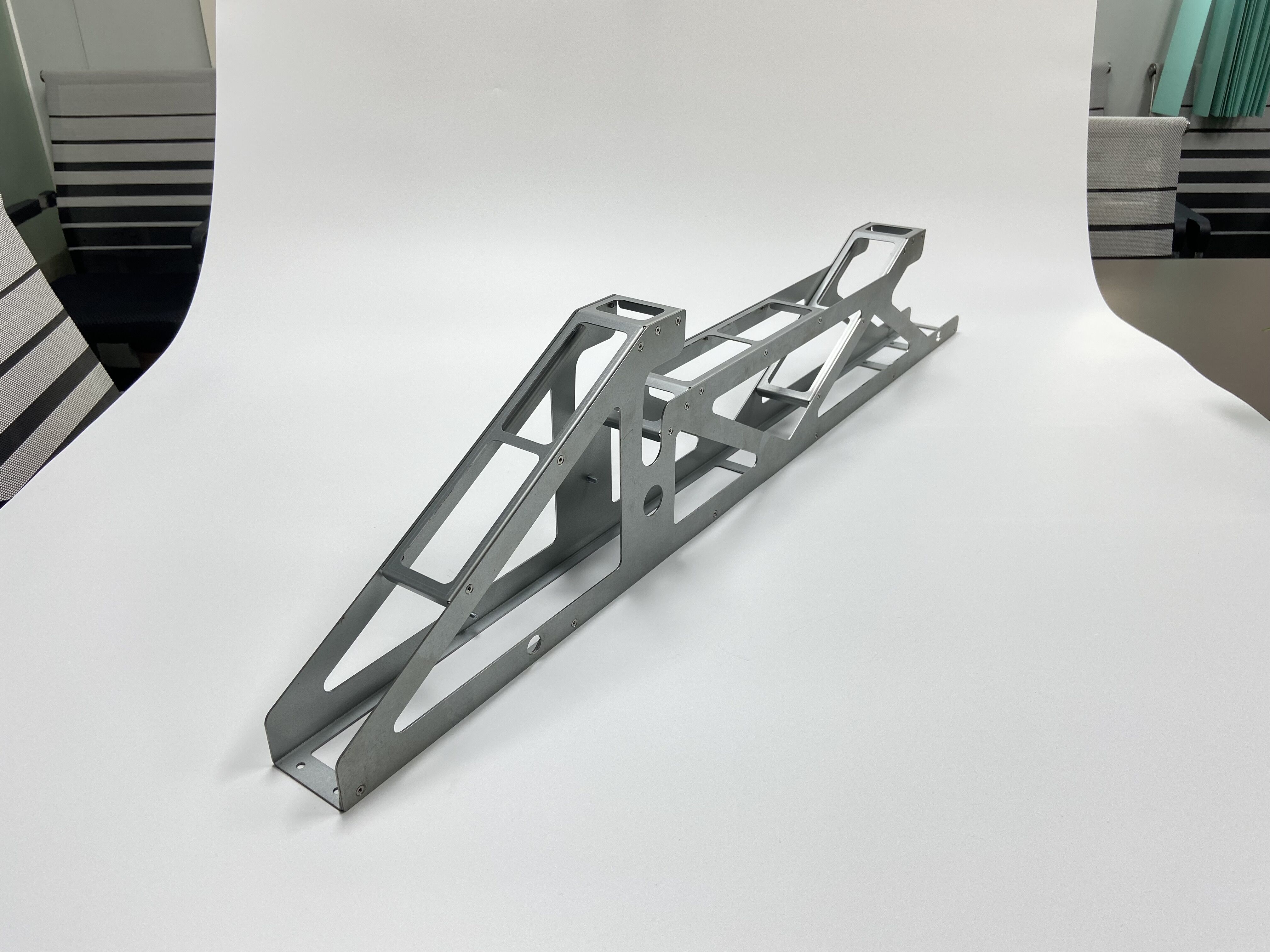 Oem Stamping Sheet Metal Aluminum Electronic Case Box Casing Server ...