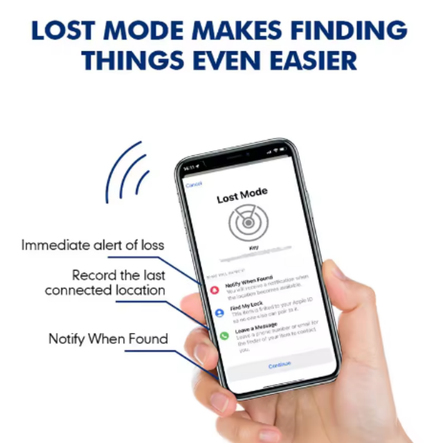 Wireless Tag 2024 Bluetooth Ant-lost Tracking Smarter Find My Gps Key Bag Tracking Devices, Find ...