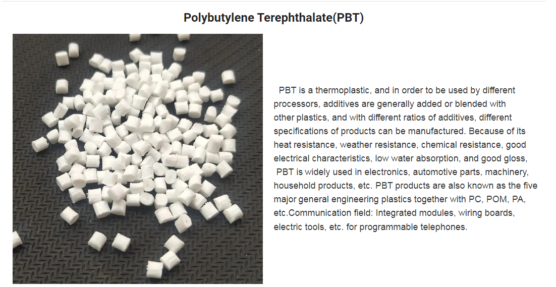 Manufacturer Granulated Injection Raw Material Poe Compound For Plastic ...