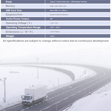 Bulk Buy China Wholesale Truck Fleet Police Car 4g Lte Android Poc ...