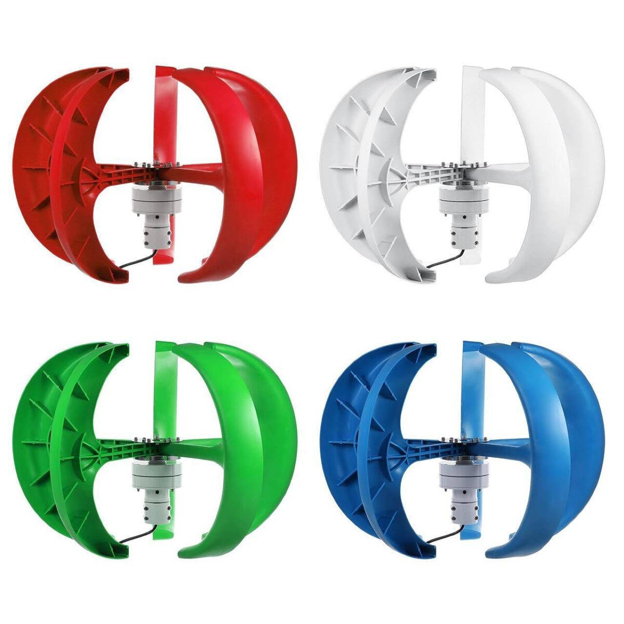 Hot Sale Ce China Wind Turbine Manufacturer Wind Turbine Tower Helical ...