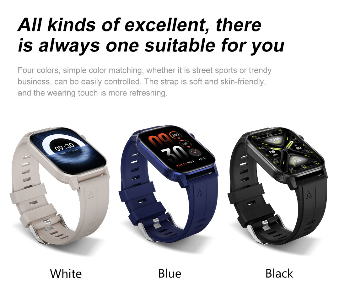 Factory Price Borderless Thin ,light Design Waterproof Smart Watch ...