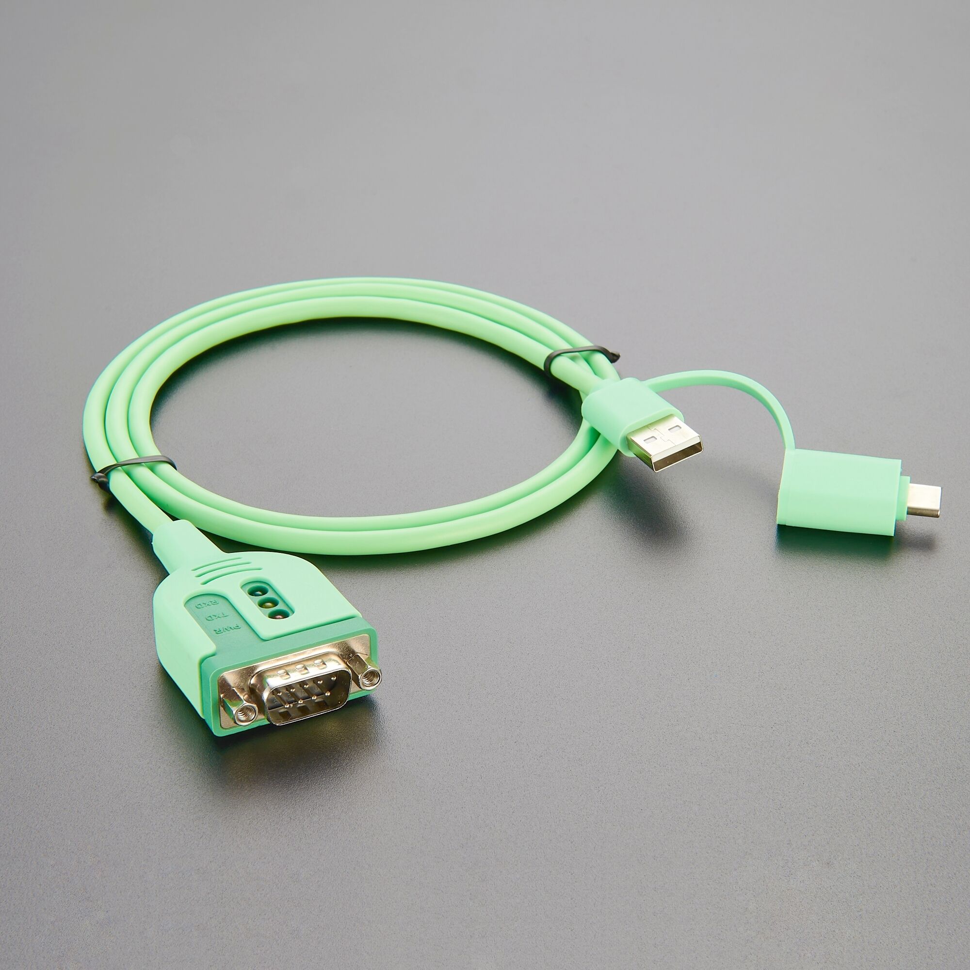Bulk Buy China Wholesale Usb To Rs232 Cable Db9 Male Connector $3 from ...