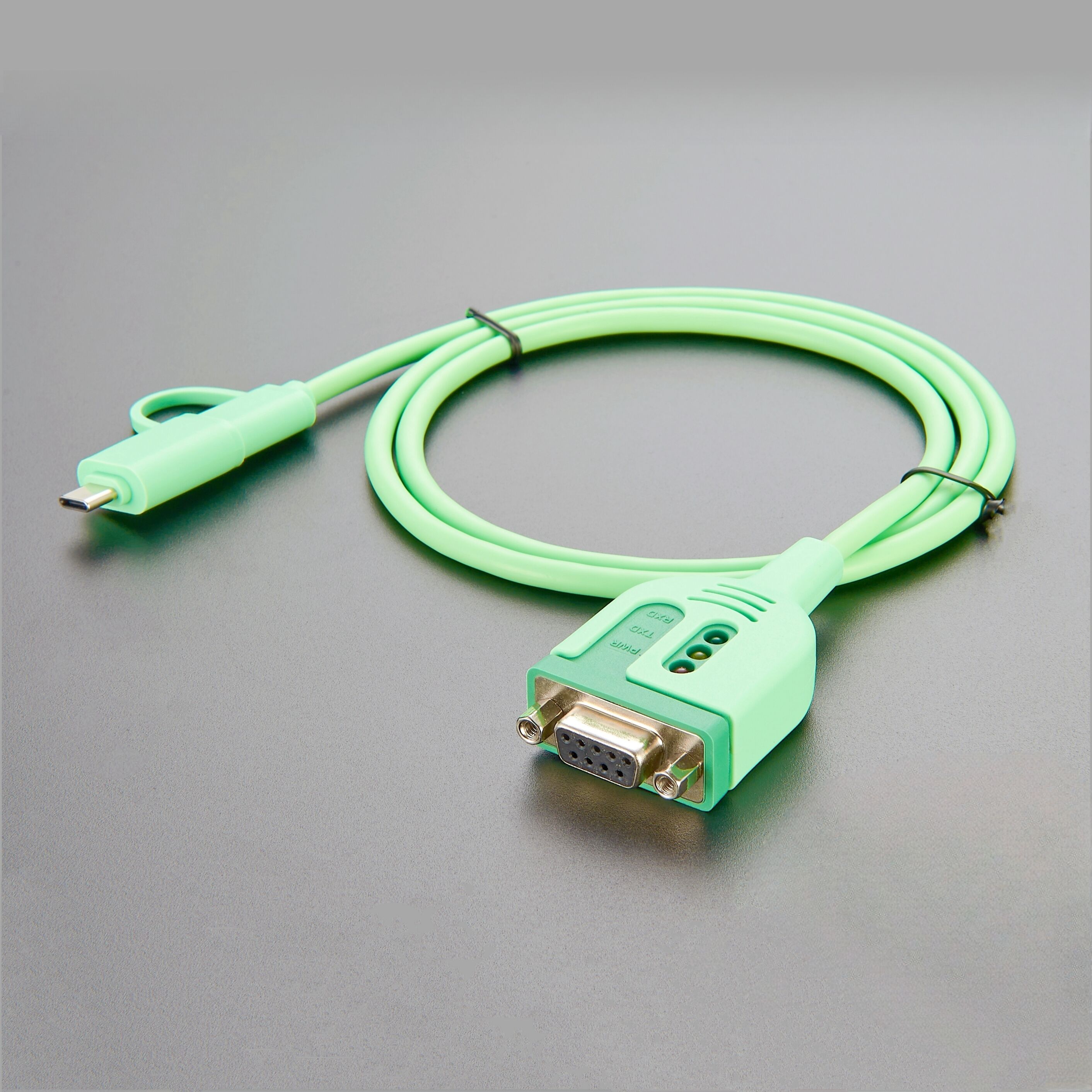 Usb To Db9 Female Rs232 Serial Adapter Converter Cable $3 - Wholesale ...