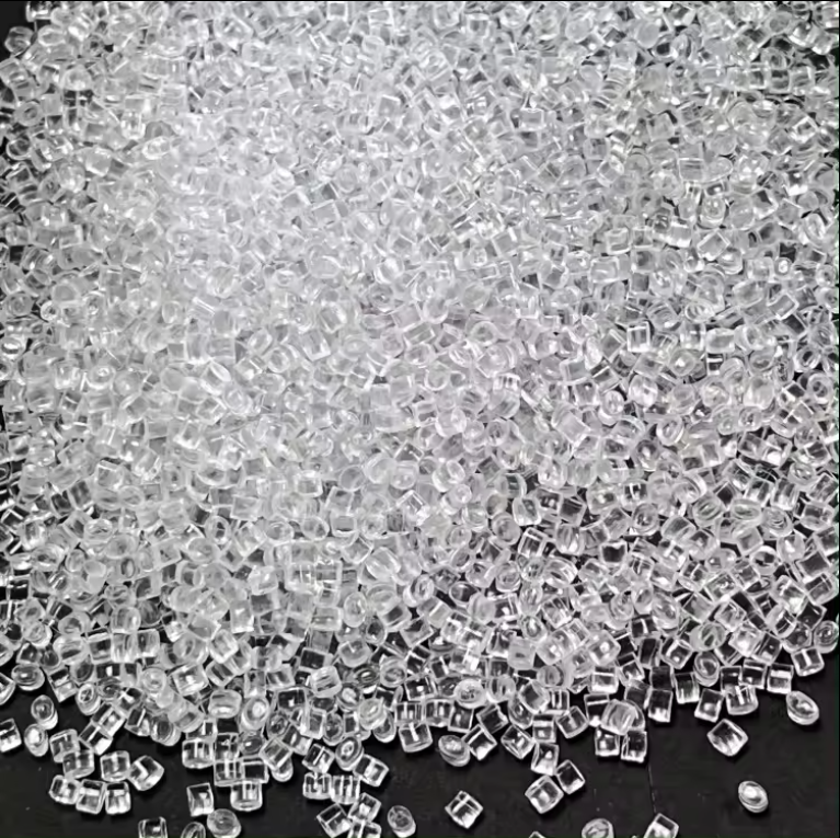 High Quality Gpps Transparent Raw Material/high Gloss And High Fluidity ...