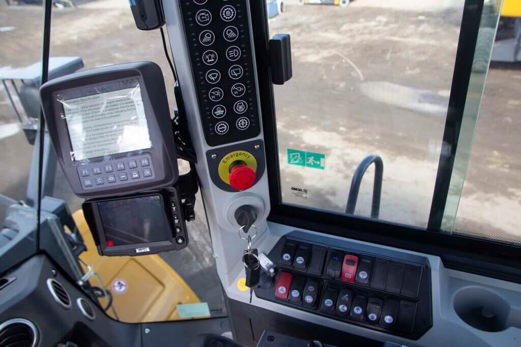 5.5 Ton Wheel Loader Xc958 With Euro Ii Engine(able To Upgrade To Euro ...