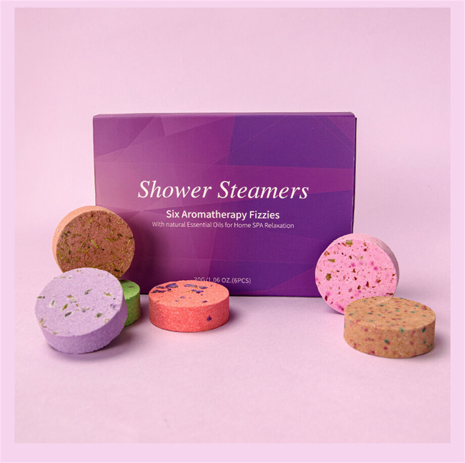 Bulk Buy China Wholesale Shower Steamers Aromatherapy 6pack Organic ...