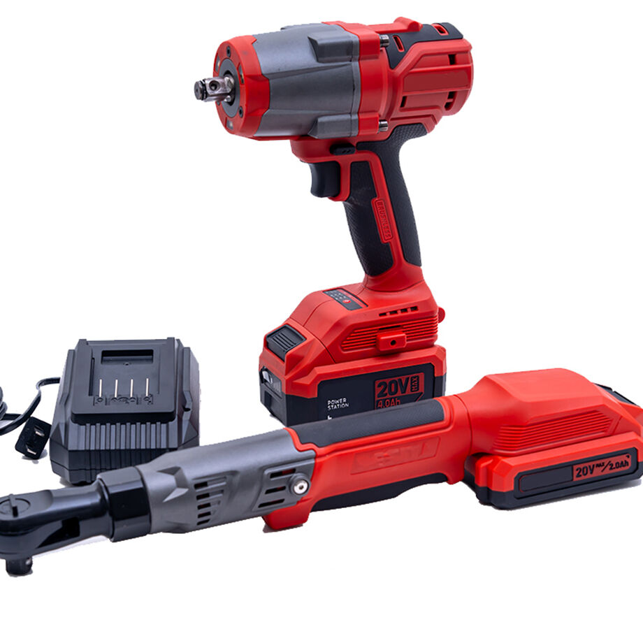 Factory Direct Sales | Cordless Impact Wrench Brushless Power Wrench ...