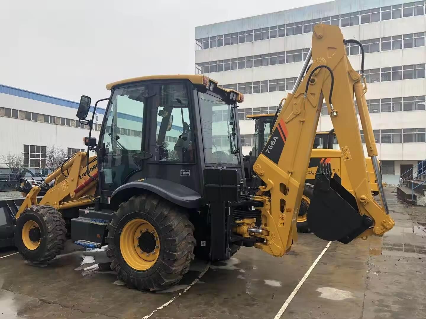 Cheap Price High Quality Backhoe Loaders $1000 - Wholesale China ...