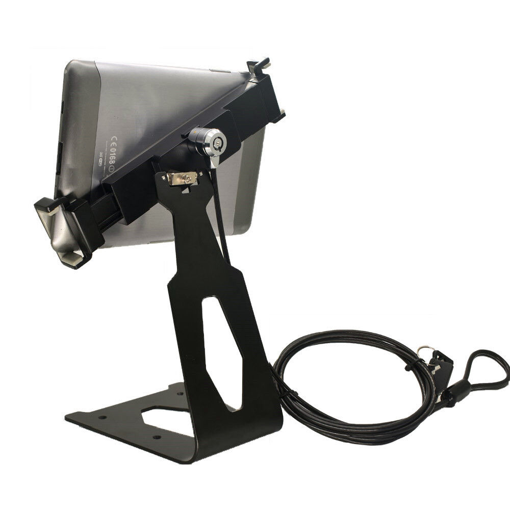 Anti-theft Tablet Security Stand For 7-13inch Tablet Pc Computer Laptop ...