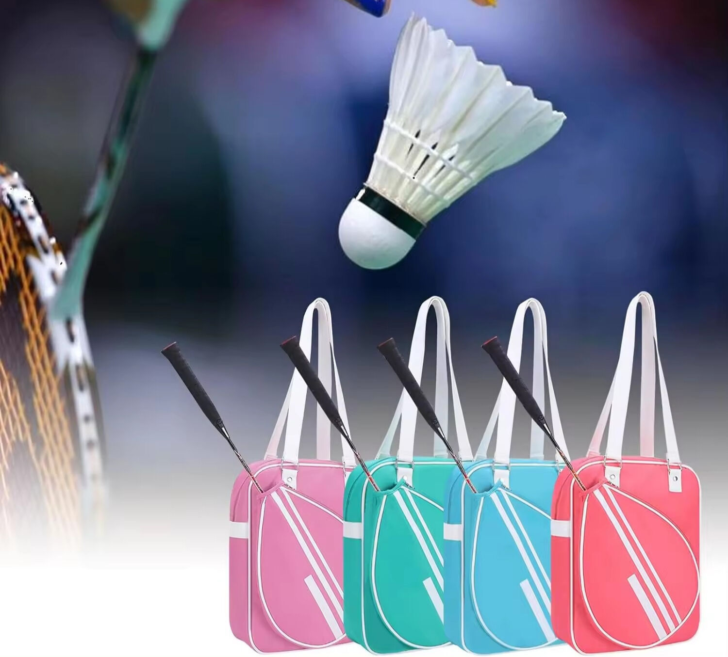 Hot Sales Badminton Tennis Backpack Sports Tennis Gym Bag Designer ...