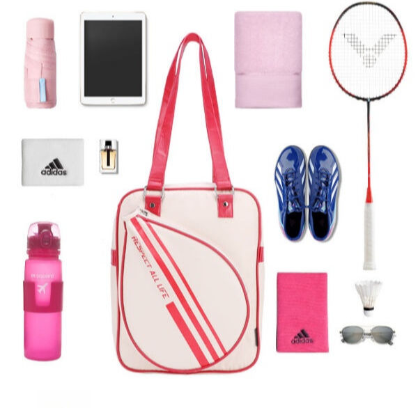 New Design Badminton Tennis Backpack Sports Tennis Gym Bag Designer ...