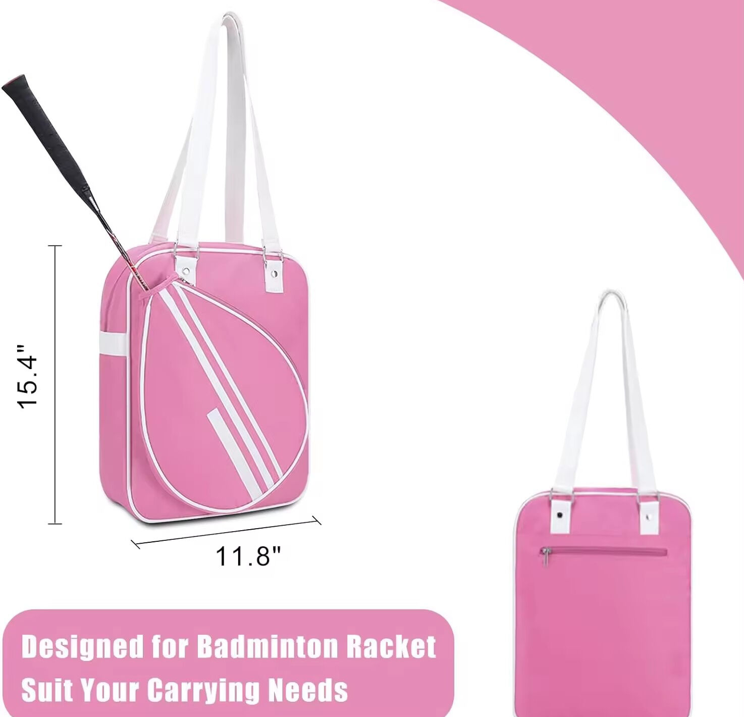 Hot Sales Badminton Tennis Backpack Sports Tennis Gym Bag Designer ...
