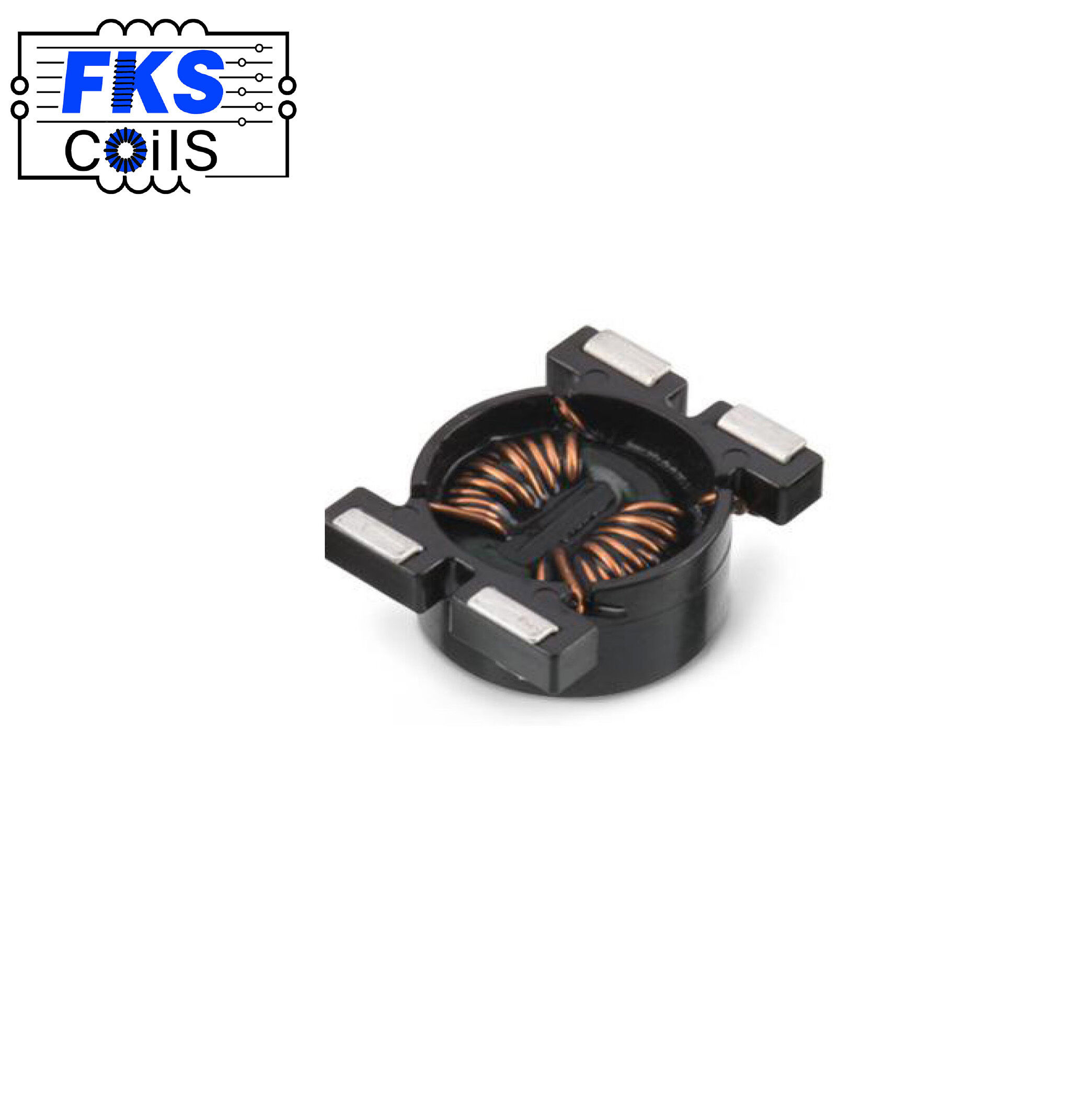 Fks-lf Smt Common Mode Power Line Choke Fks7446632003, Power Line Choke ...
