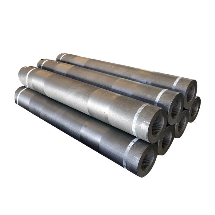 China Manufacturer High Carbon Uhp/high Power/rp Graphite Electrode 100 ...