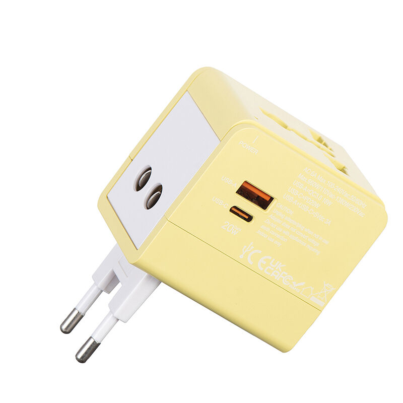 Travel Charger Usb Wall Charger World Universal Travel Adapter Usb ...