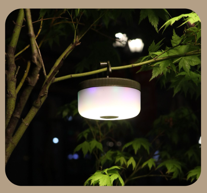 Usb Rechargeable Strip Lantern Led String Light Lamp Hanging Hook ...