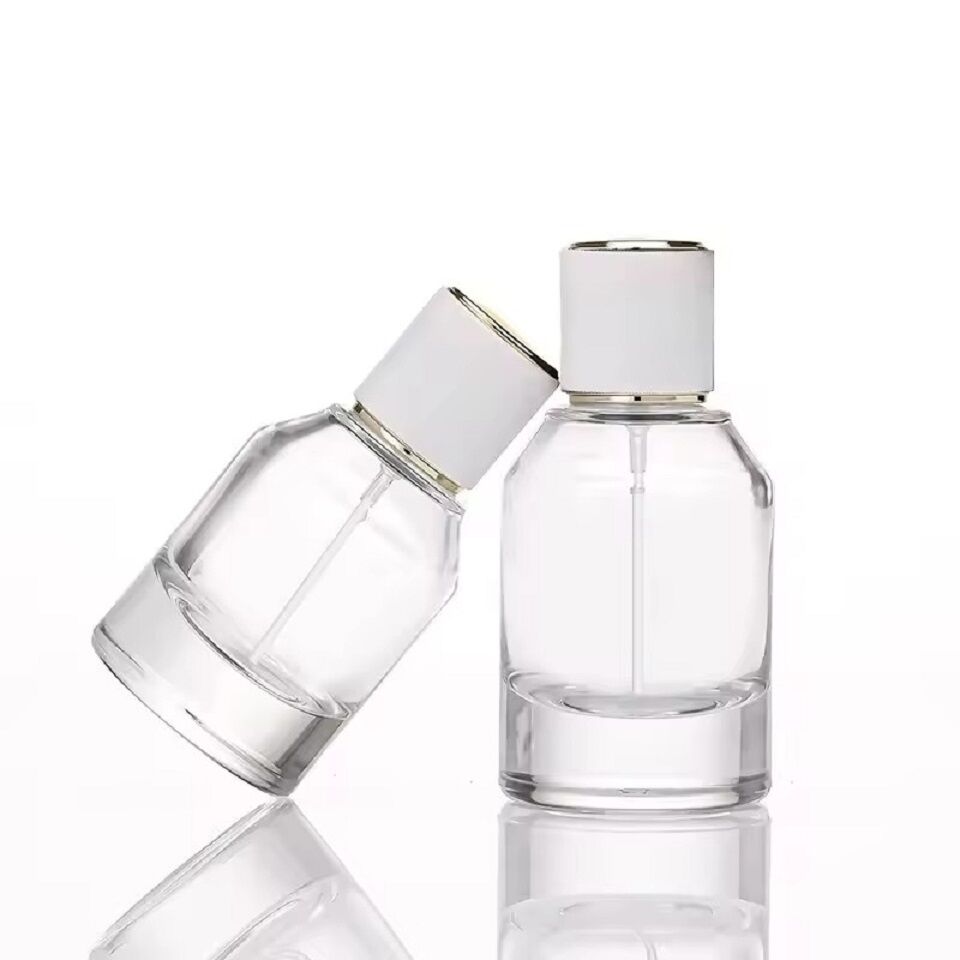 Vintage Oval Shape Private Labled 30ml Glass Perfume Bottles Atomizer ...