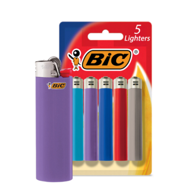 Wholesale Mini And Maxi Bic Lighters/ Bic Lighter Tray Of 50 /bic Gas ...