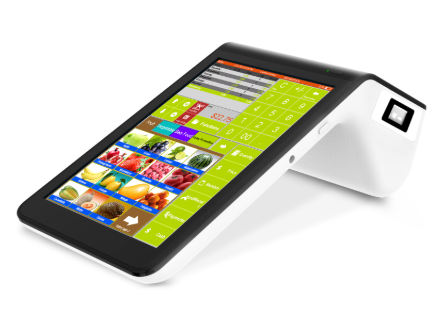 8" All-in-one Handheld Android Point Of Sale - China Wholesale All-in ...