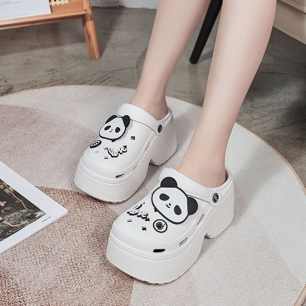 Buy China Wholesale New Style Garden Shoes Summer Fashion Outdoor High ...