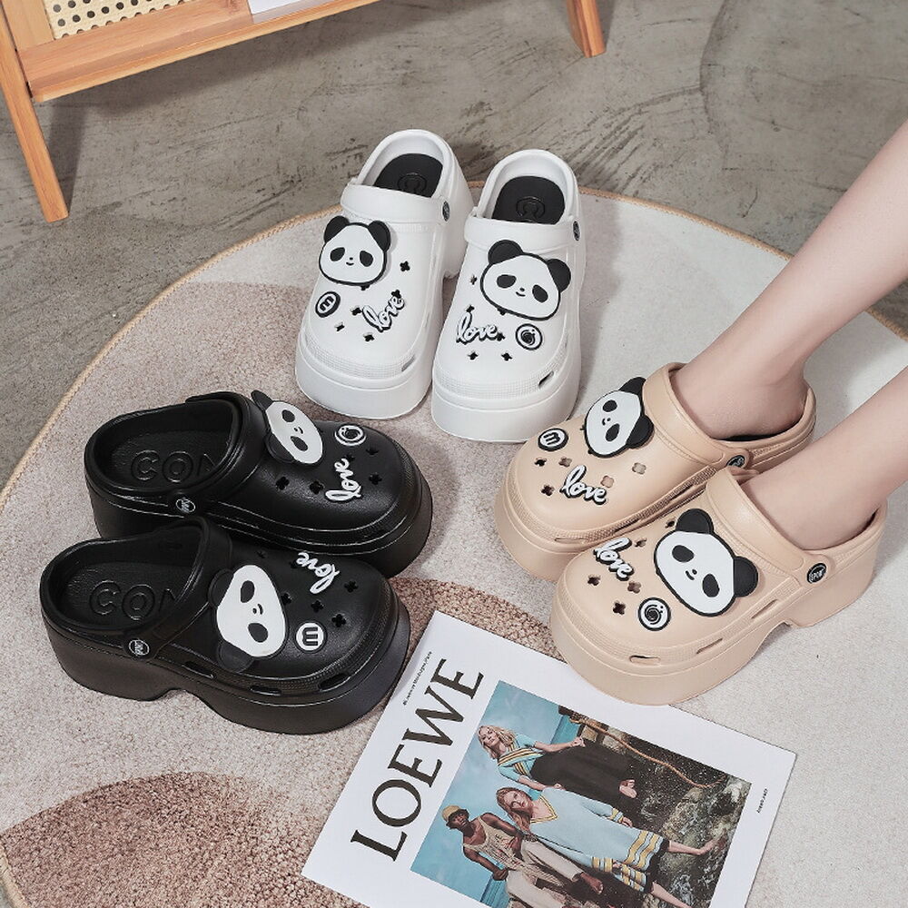 Buy China Wholesale New Style Garden Shoes Summer Fashion Outdoor High ...