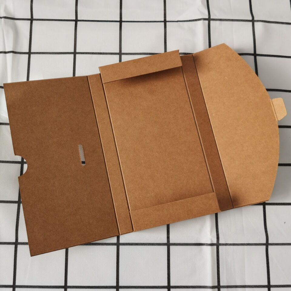 Custom Envelope Packaging Paper Box Mobile Electronics Packaging Box ...