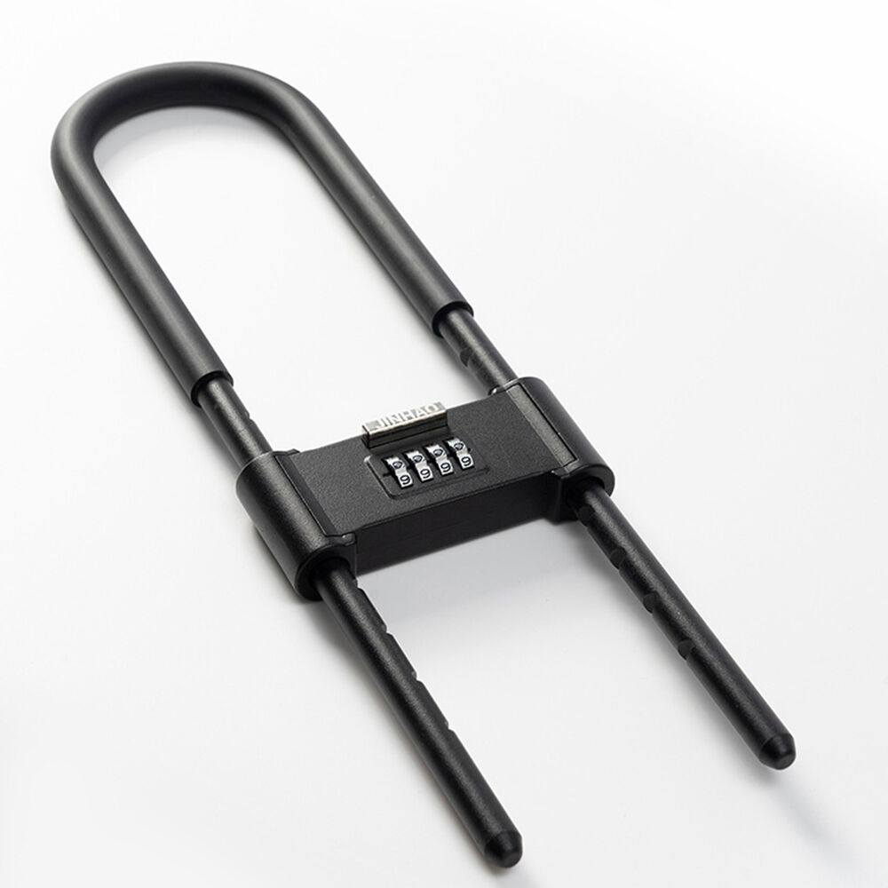 2025 High Quality Glass Door U-lock Safety Pry-proof Waterproof Bicycle ...