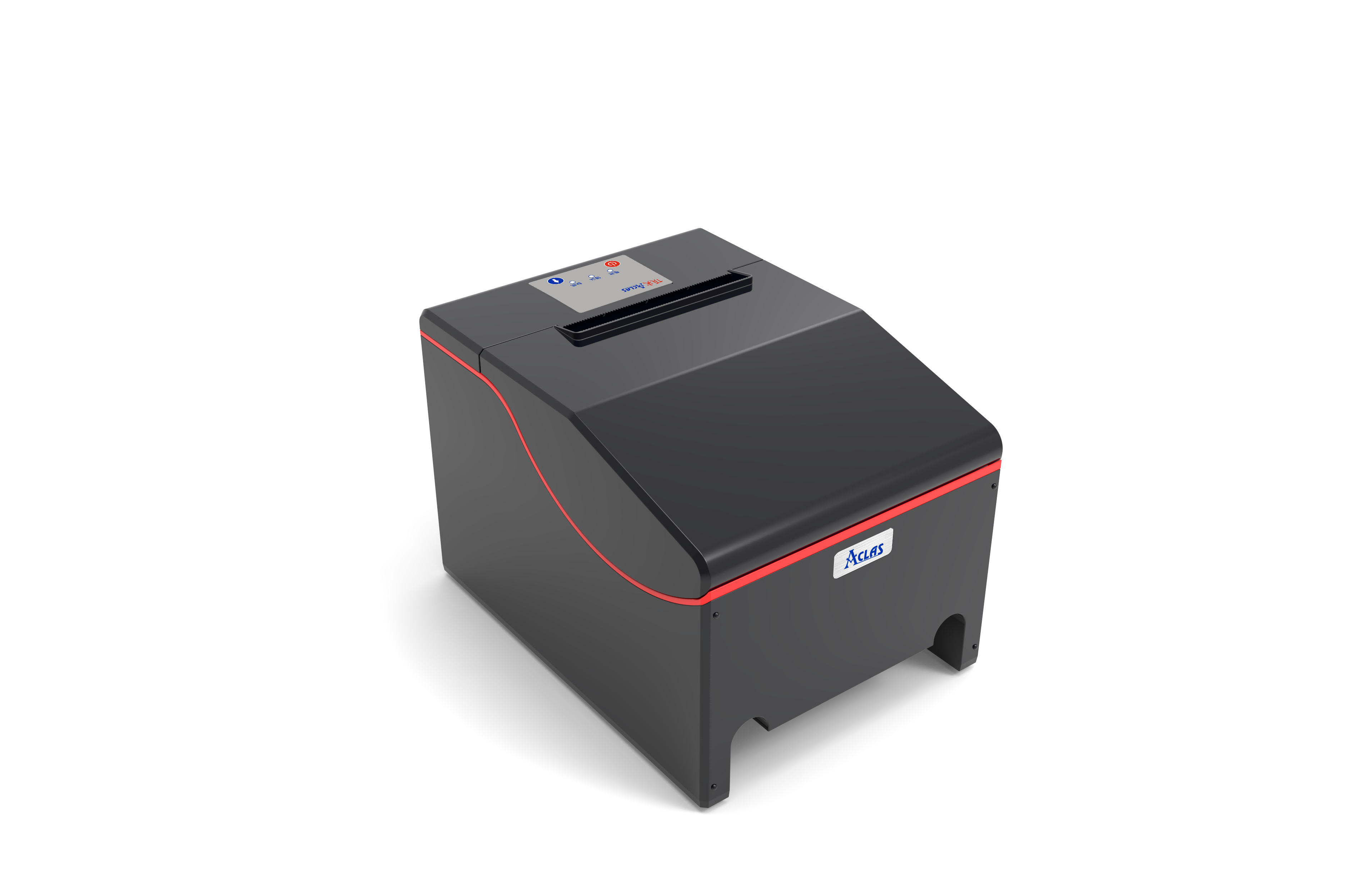 Bulk Buy China Wholesale Aclas Lpb3x 58mm/72mm Label Printer Supports ...