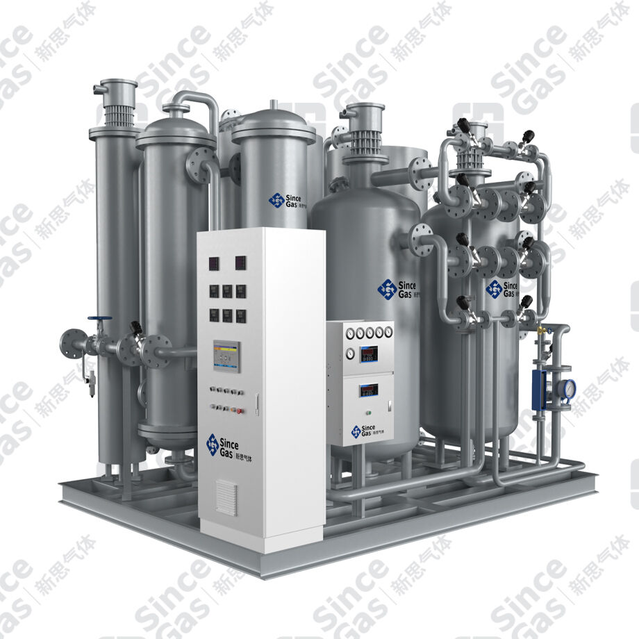 Nitrogen Purification （carbon Type） Unit - Buy China Wholesale Nitrogen ...