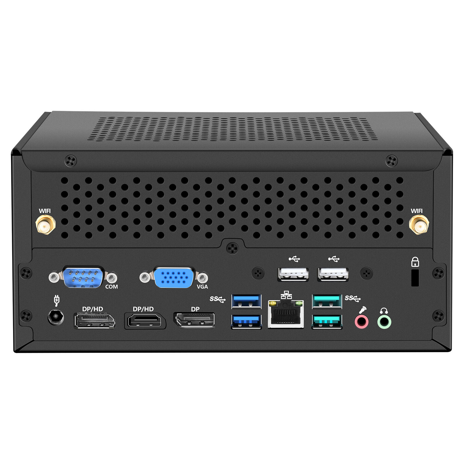 B760 Sff Desktop Pc Mini Pc,14th Gen Core I5-12400t/13400t ...