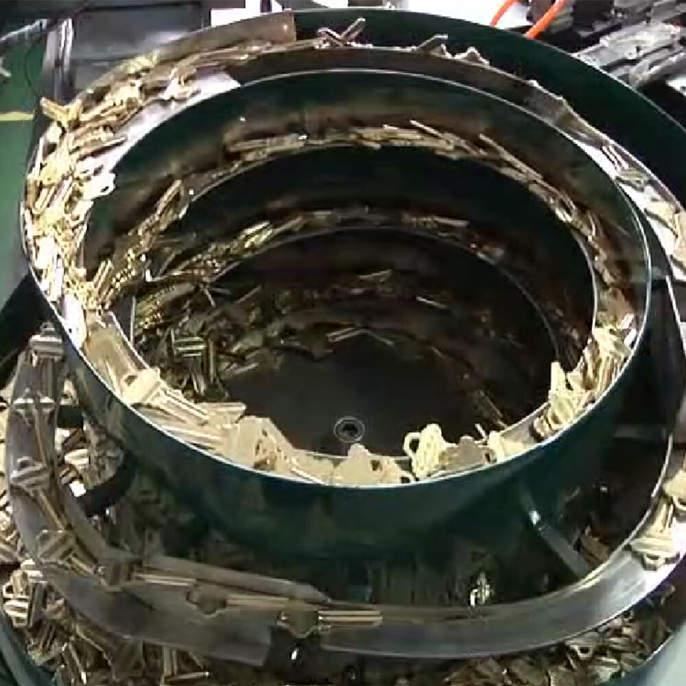 Cnc Automatic Key Cutting Machine,mode Single S Slot, Square Slot Of ...