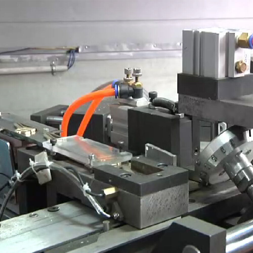 Cnc Automatic Key Cutting Machine,mode Single S Slot, Square Slot Of ...