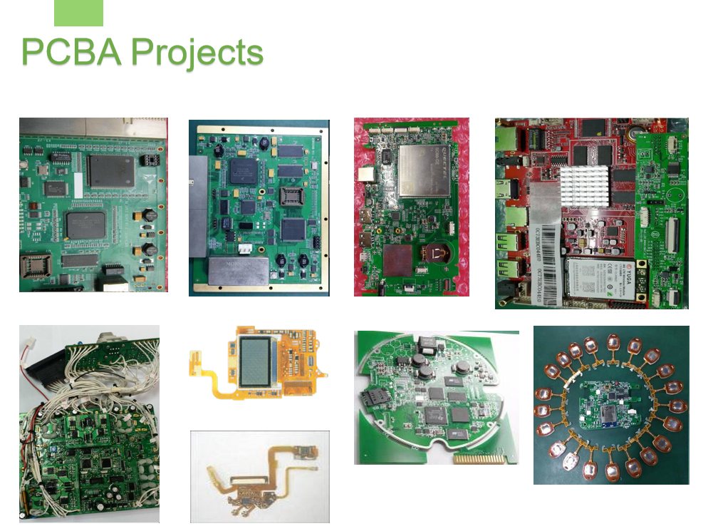 Ipc Class Ii/iii Approved Hdi Impedance Control Pcba For Industrial ...